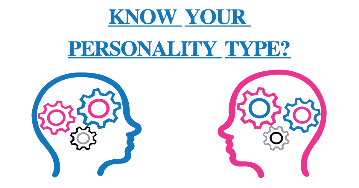 Take the Fast and Accurate Personality Quiz Now to Uncover Your Type in ...